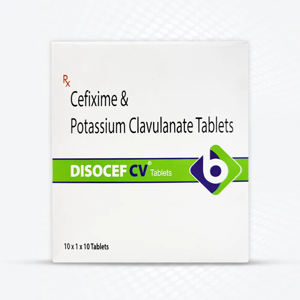 Disocef®- CV - Biopolis Lifesciences