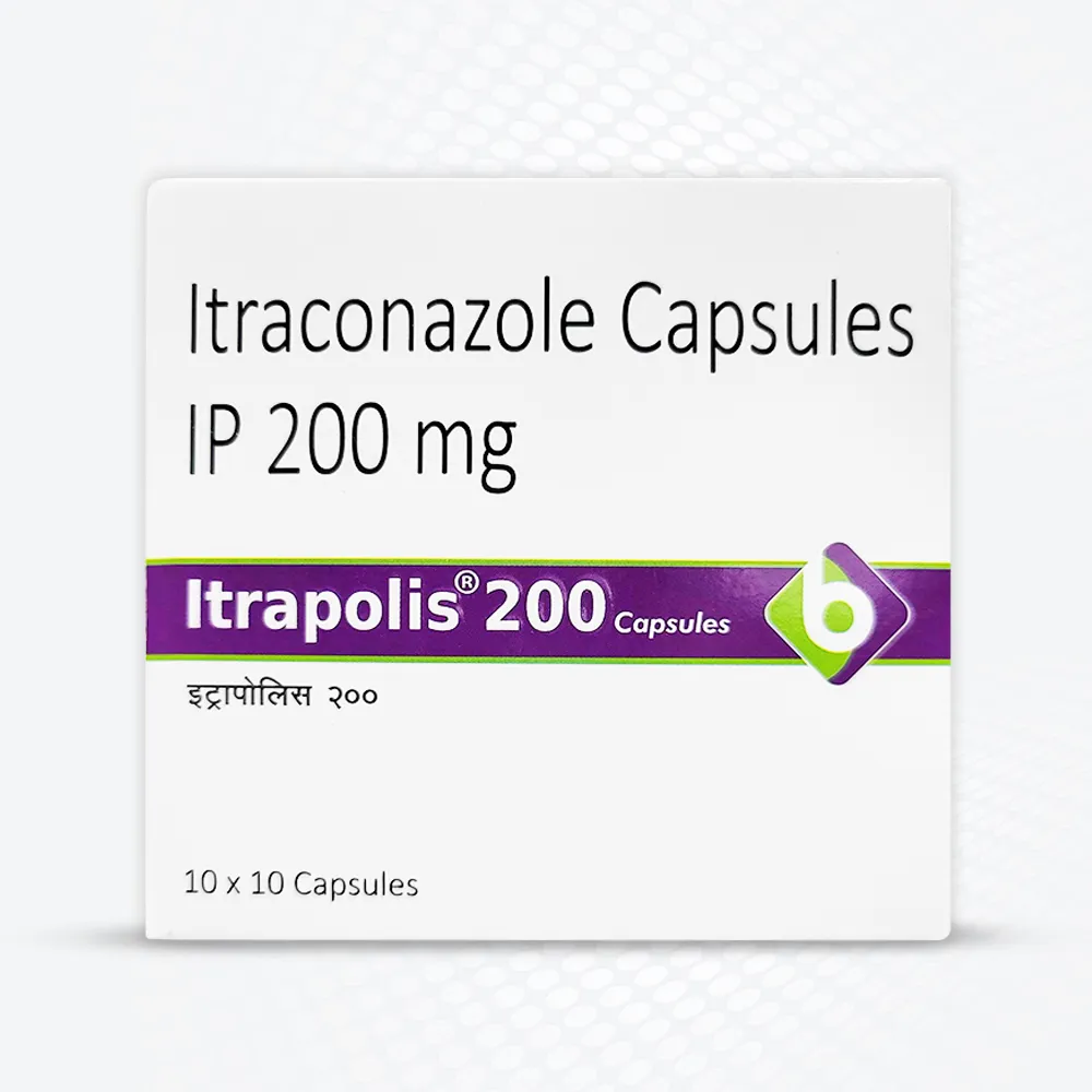 Itrapolis® -200 - Biopolis Lifesciences