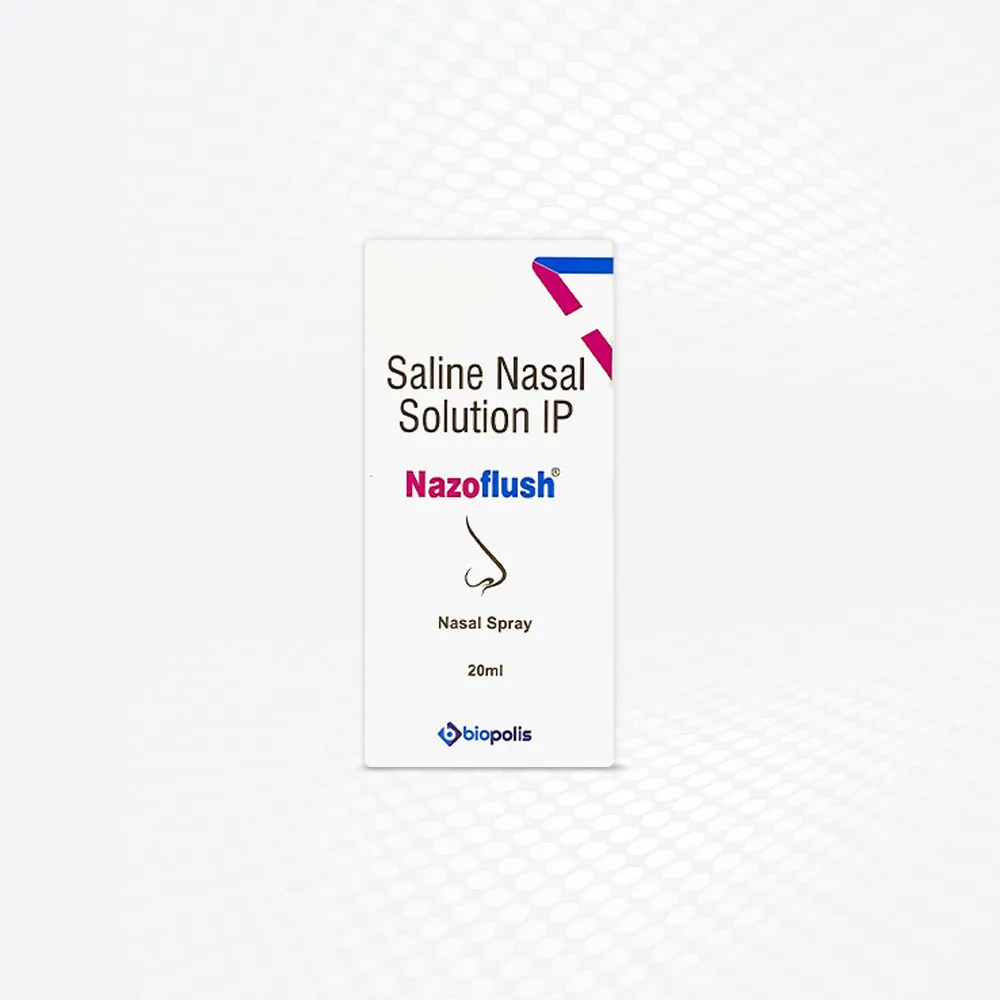 Nazoflush® - Biopolis Lifesciences