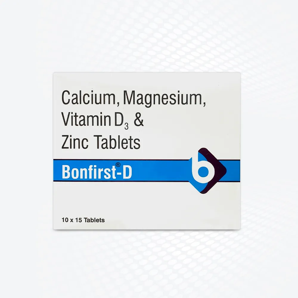 Bonfirst®- D - Biopolis Lifesciences