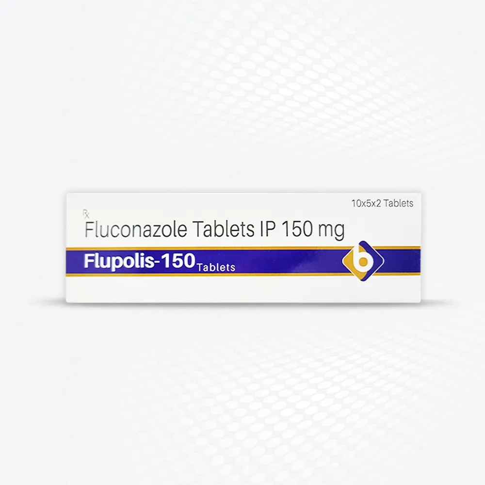Flupolis®-150 - Biopolis Lifesciences