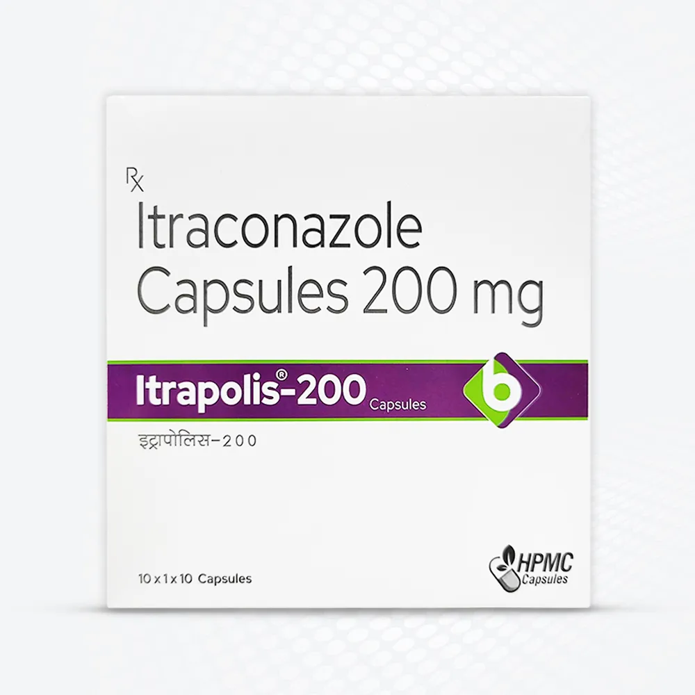 Itrapolis® -200 - Biopolis Lifesciences