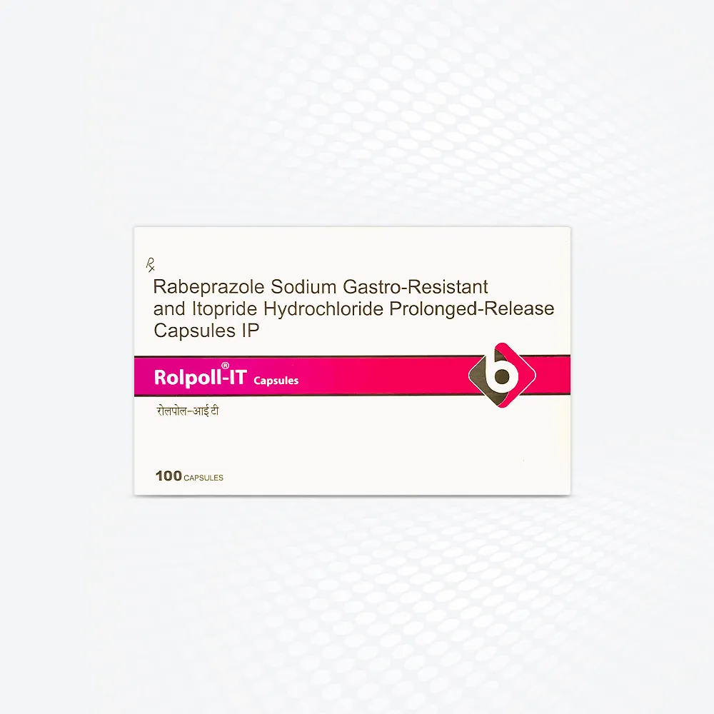 Rolpoll® -IT Capsules - Biopolis Lifesciences