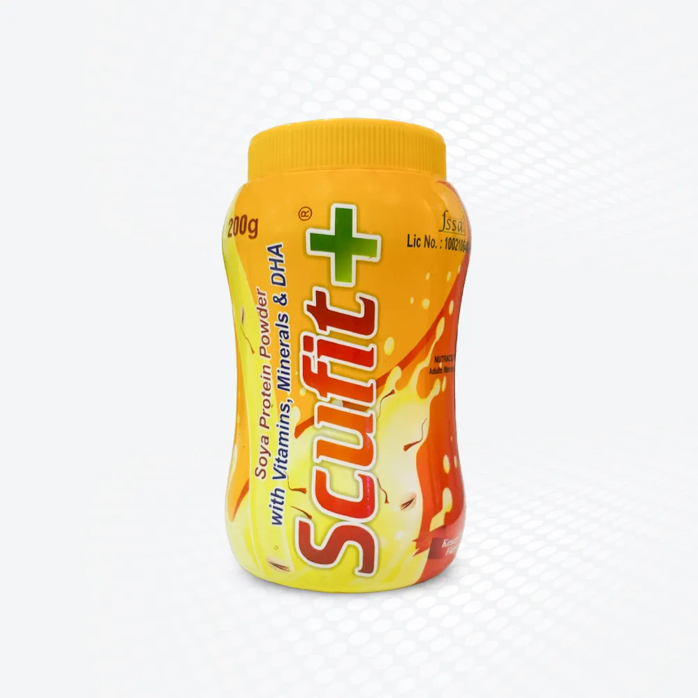 Scufit+® - Biopolis Lifesciences